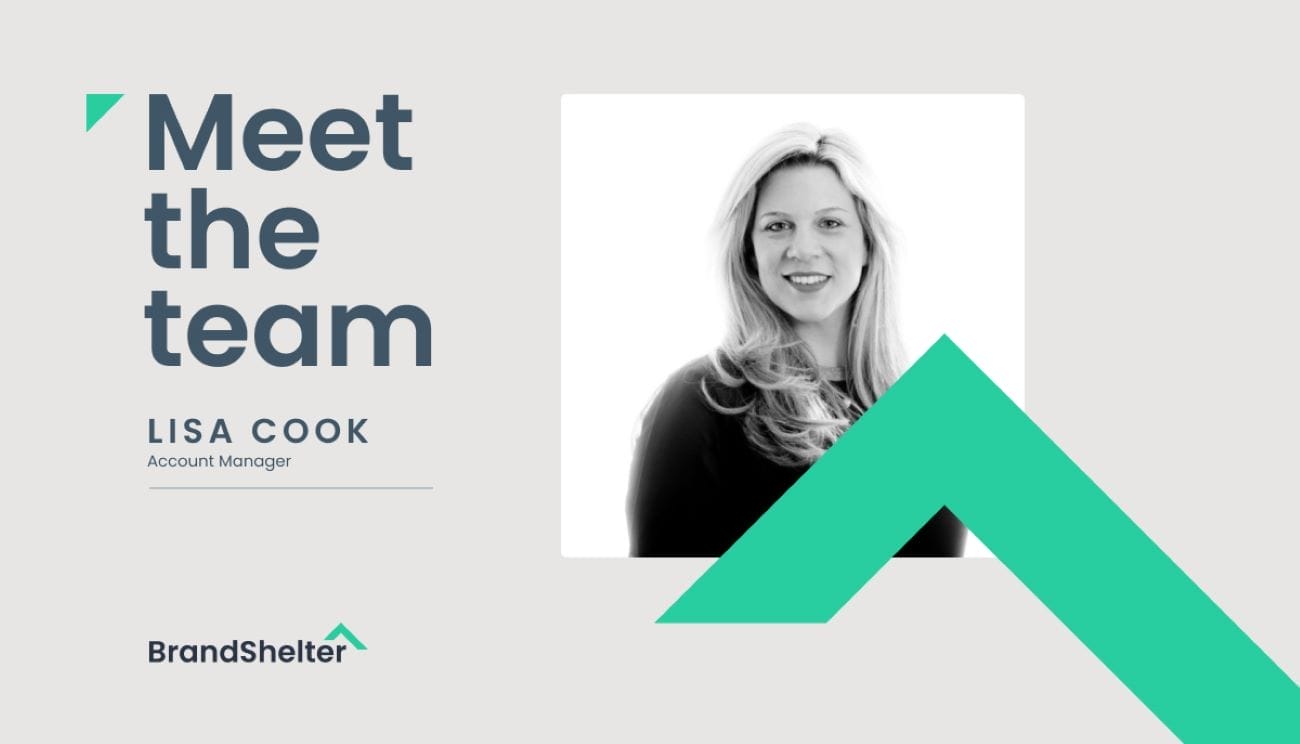 Meet The Team - Lisa Cook - BrandShelter™
